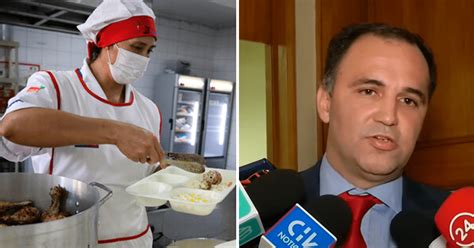 Junaeb de qué trata la grave denuncia por millonarios pagos de colaciones millones