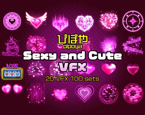 Devlog PIPOYA Sexy And Cute VFX By Pipoya