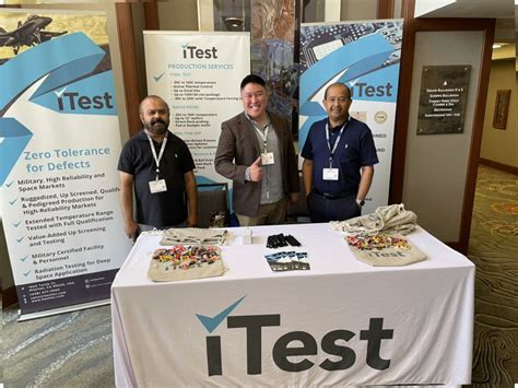 Itest Inc On Linkedin Voice2024 Innovation Techconference Networking Semiconductor Startup…