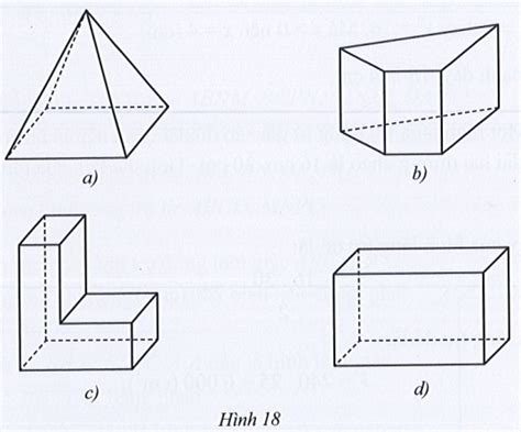 Sách Bài Tập Toán 7 Bài 2 Cánh Diều Hình Lăng Trụ đứng Tam Giác
