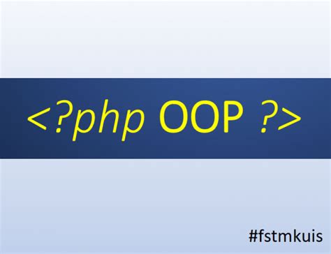Php Oop Fstm Kuis