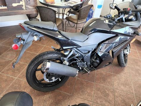 Motor Kawasaki Ninja 250