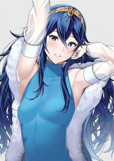 Lucina Fire Emblem And 1 More Drawn By Amenoameno0 Danbooru