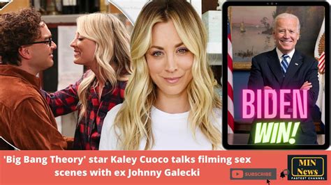 Kaley Cuoco Flex Spacotin