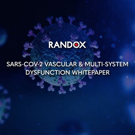 Sars Cov 2 Vascular And Multi System Dysfunction White Paper Download
