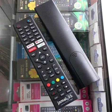 Jual REMOT TV POLYTRON LCD LED ANDROID SMART TV 81i960 PLD 32AG9953