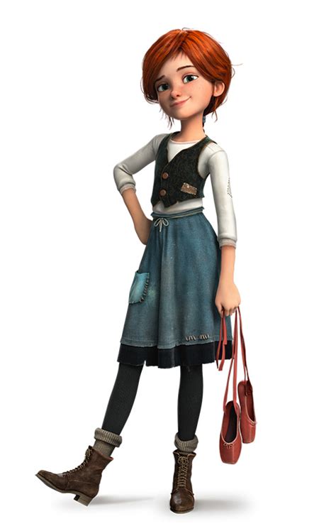 Мультфильм Балерина 2016 Ballerina 3d