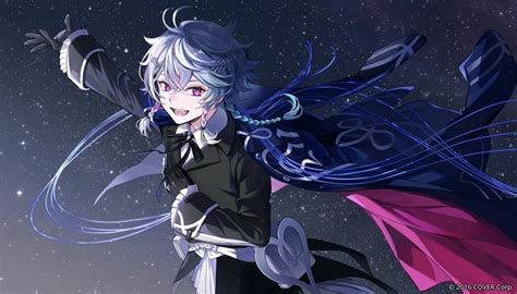 Octavio Holostars And 1 More Drawn By Hkina7 Danbooru