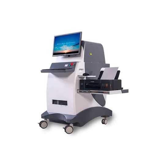 Bone Mineral Density Densitometer X Ray Absorptiometry Bone Densitometer And Bone Mineral Density