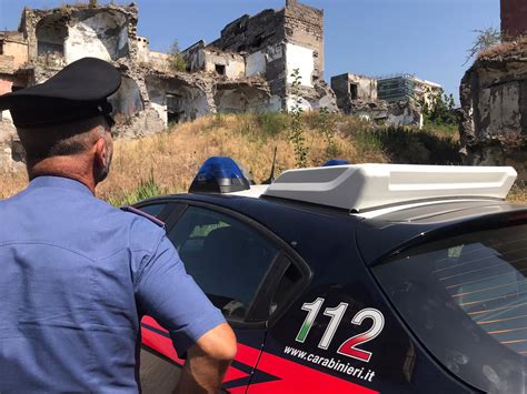 Torre Annunziata Quartiere Carceri Maxi Blitz Dei Carabinieri