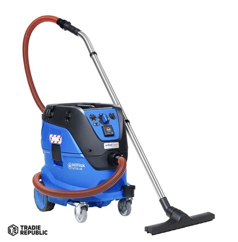 Nilfisk Attix Hclass 42l Industrial Dust Extraction Vacuum Tradie