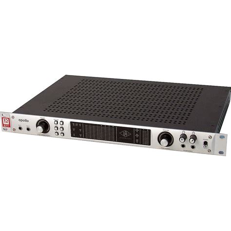 Universal Audio Apollo 8 Duo Thunderbolt Audio Interface Reverb
