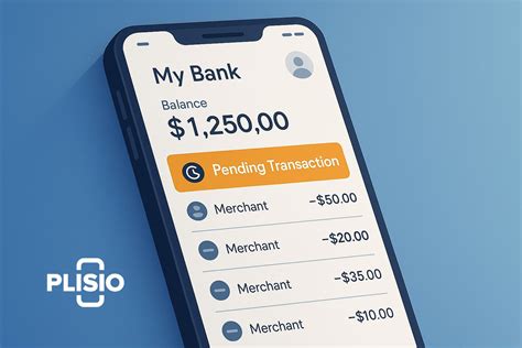 What Is A Pending Transaction How Pending Transactions Work In Your Bank Account