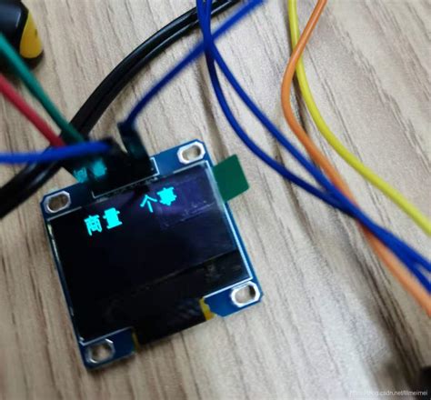 Stm32f103系列控制的oled Iic 4针4脚oled原理图及引脚分析 Csdn博客