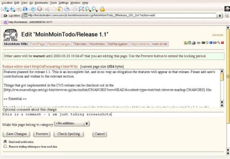 Moinmoin Wiki Download Zdnetde