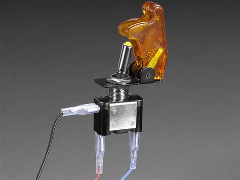 How To Wire A 12v Lighted Toggle Switch Shelly Lighting