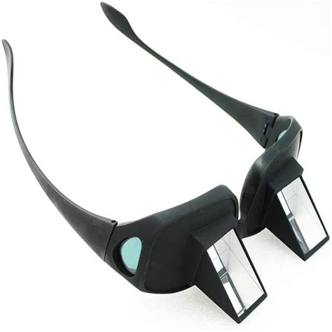 Buy Pevor Lazy Reading Glasses Lazy Readers Prism Glasses Bed Prism