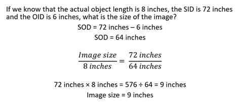 Radiography Exposure Formula At Eugene Linn Blog