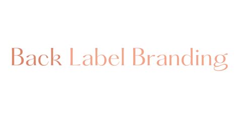 What Is Brand Messaging And Why Is It Important — Back Label Branding
