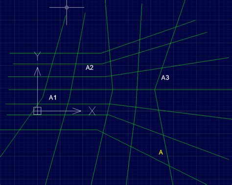 Creating Path Between Two Mtexts Autolisp Visual Lisp And Dcl Autocad Forums