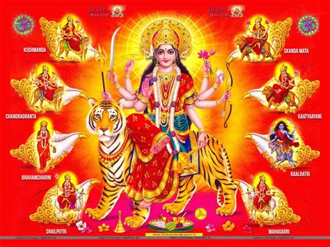 Navratri Hd Wallpapers Wallpaper Cave