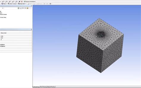 Ansys Meshing Archives Page 4 Of 6 Cfdninja