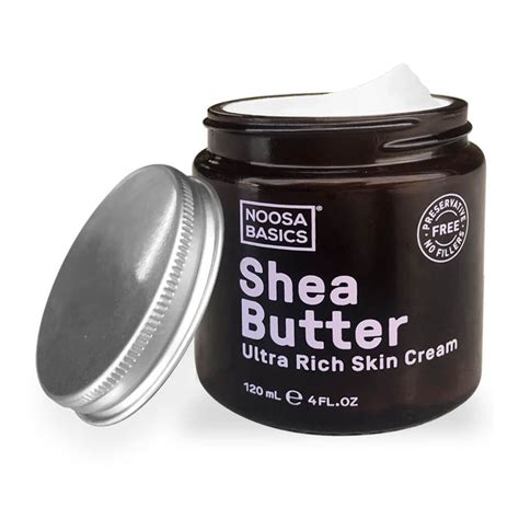 Noosa Basics Ultra Rich Skin Cream Shea Butter Artofit