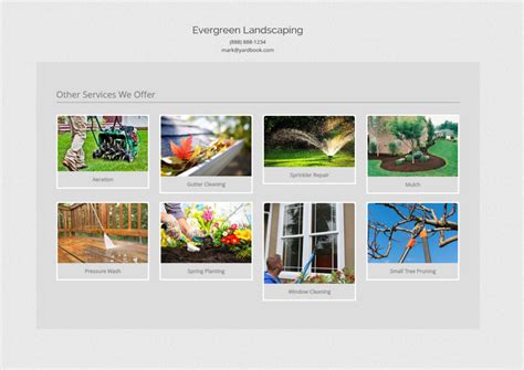 Yardbook Selling Suite Beta Yardbook Tutorials