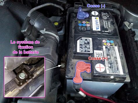 Golf Plus Entretien M Canique Golf V Plus Changer La Batterie
