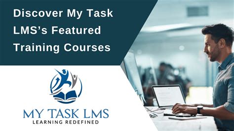 Discover My Task Lms Featured Training Courses The Appy Hour With