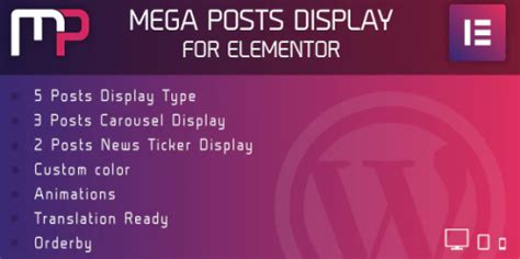 Mega Main Menu Wordpress Menu Plugin Download Now