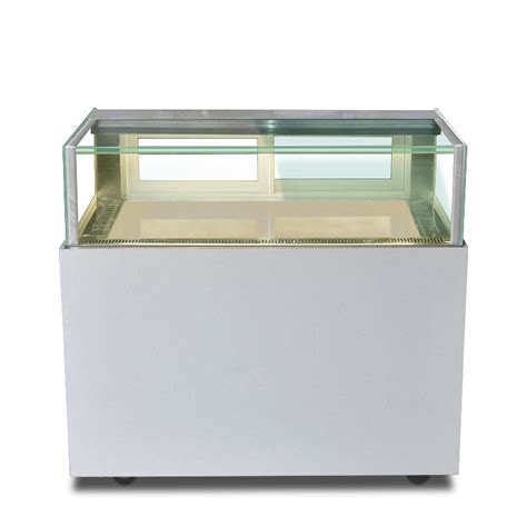 Cake Display Showcase Bakery Showcase Chiller Refrigerated Pastry