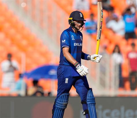 Cwc 2023 ಆಸರೆಯಾದ ರೂಟ್‌ ನ್ಯೂಜಿಲೆಂಡ್‌ಗೆ 283 ರನ್‌ಗಳ ಟಾರ್ಗೆಟ್‌ Saaksha Tv