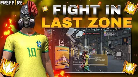 Grandmaster Lobby Last Zone Fight Free Fire King Kazi Mahi Youtube