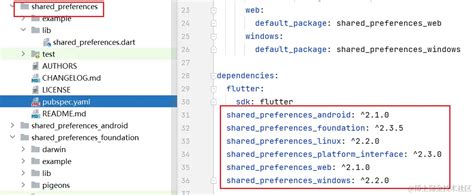flutter 全平台 从 shared preferences 聊聊六端插件 腾讯云开发者社区 腾讯云
