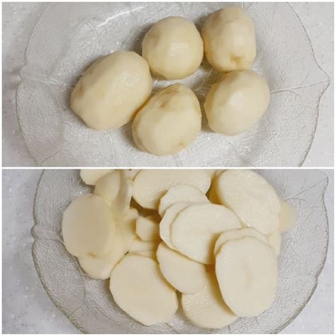 꿀떡 감자떡 감자 간식