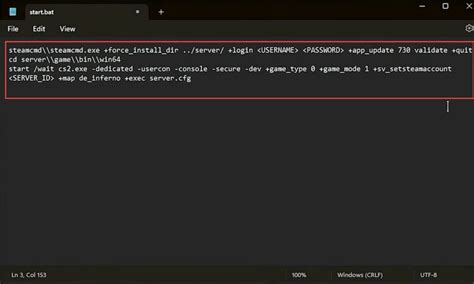 Cs2 Dedicated Server Setup