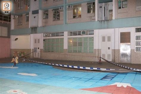 黃大仙上邨男子墮樓 送院返魂乏術 時事台 香港高登討論區