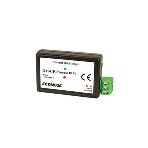 DC Current Data Logger