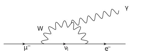 Particle Physics Why Is Lepton Flavour Violation Suppressed In The