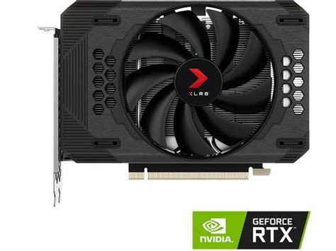 PNY GeForce RTX 3050 8GB XLR8 Gaming Revel Epic X RGB Dual Fan
