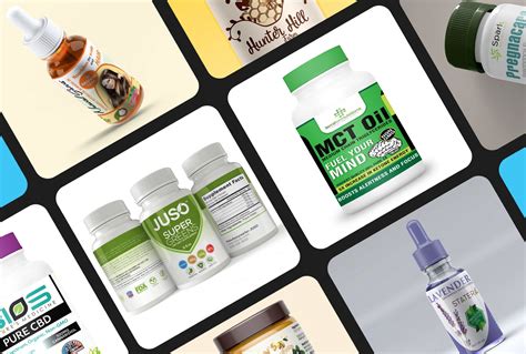 Custom Label Design Services For Standout Branding