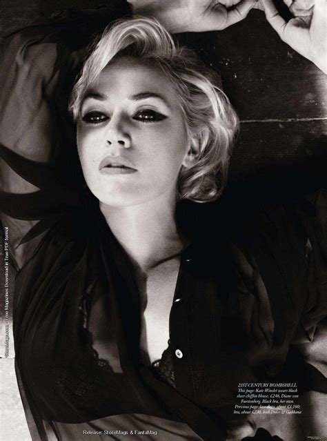 Nov Harpers Bazaar Uk Harpers Bazaar Uk Nov 11 007 Kate Winslet