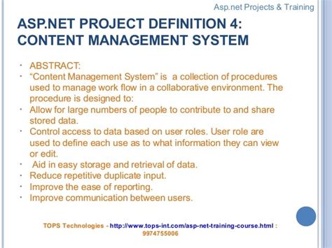 gtu approved project definitions in