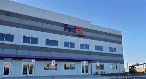 Fedex Ready To Open 108 Million Package Sorting Facility In Cedar Rapids