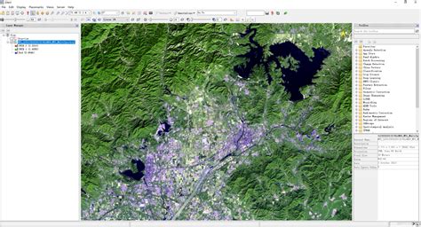 python利用对landsat8数据进行批量波段合成 landsat8波段组合 mob6454cc63081f的技术博客 51cto博客