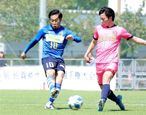 ＜サッカー・天皇杯佐賀県予選＞fc Tosuが準決勝進出 スポーツ 佐賀県のニュース 佐賀新聞