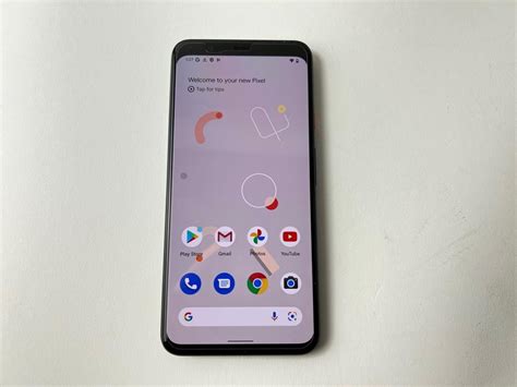 Google Pixel XL GB GoogleFi Property Room