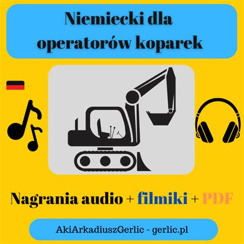AKI Arkadiusz Gerlic język niemiecki
