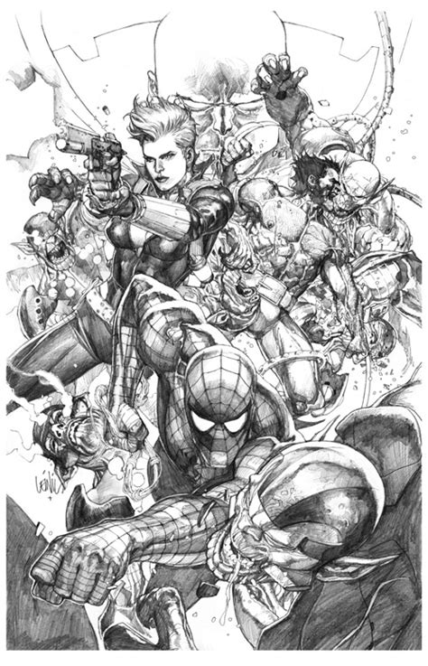 Leinil Francis Yu Creative Tempest